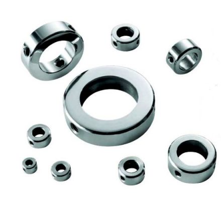 Distantiere si bucse din INOX seria C-ABU RBC | BIBIS COM